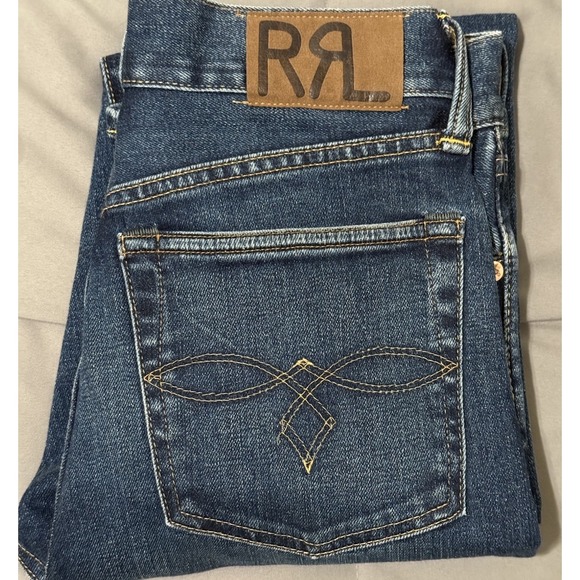 Lauren Ralph Lauren | Jeans | Polo Ralph Lauren Vintage Rrl Straight ...